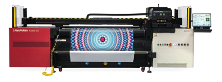 DIGITALNI TISAK I DORADA (STROJEVI): Agfa strojevi za digitalni tisak