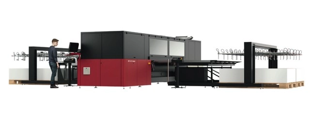 DIGITALNI TISAK I DORADA (STROJEVI): Agfa strojevi za digitalni tisak